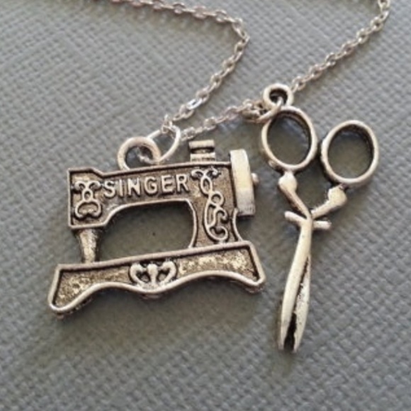 Jewelry | Antique Singer Sewing Machine Scissors | Poshmark